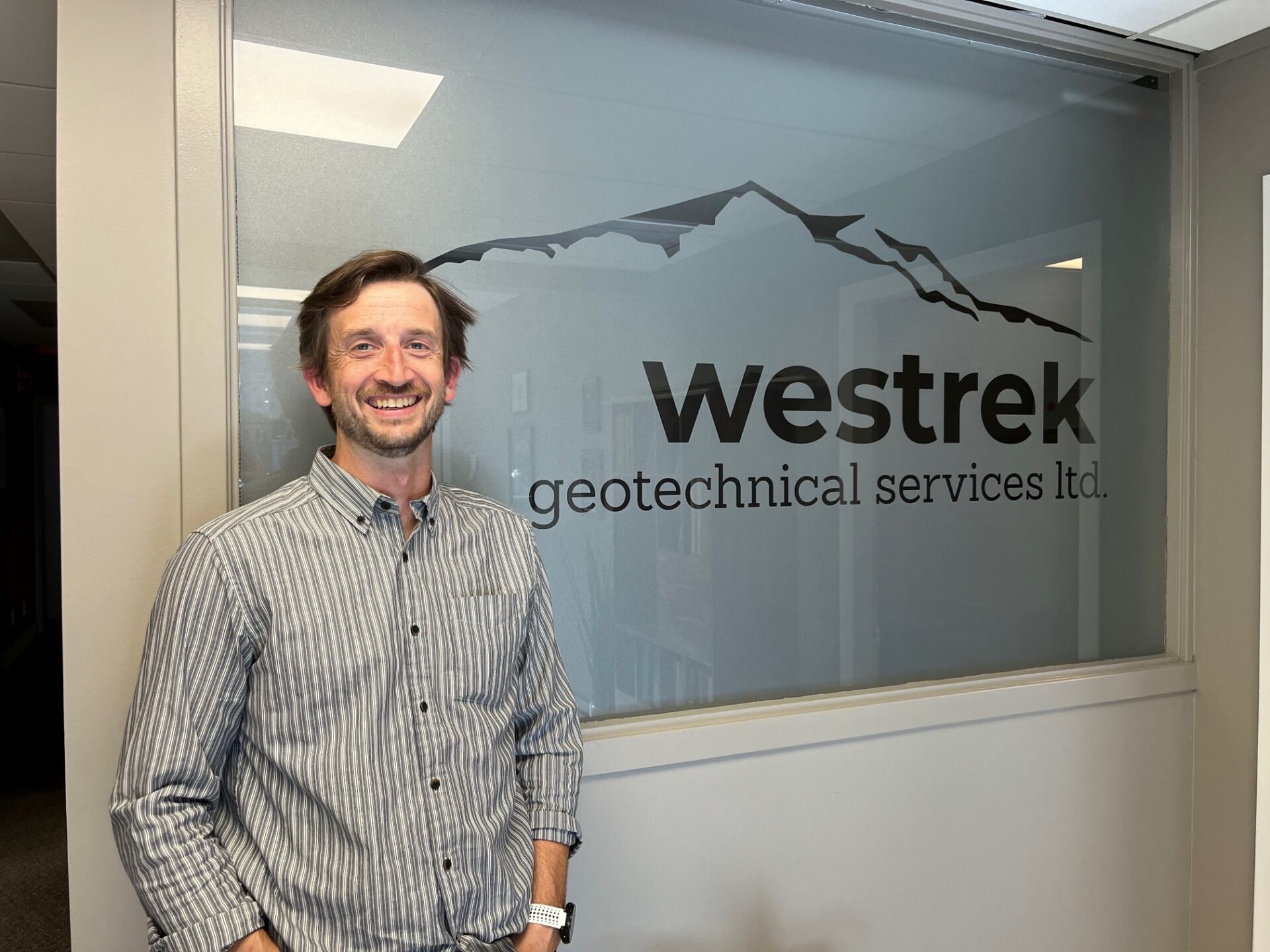 OUR TEAM - Westrek Geotechnical Services Ltd.