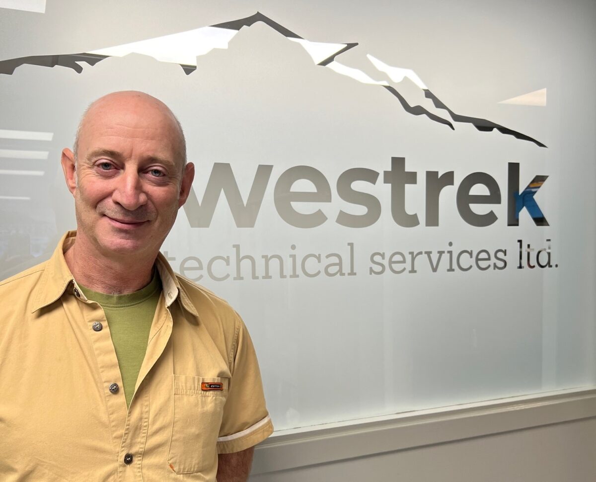 OUR TEAM - Westrek Geotechnical Services Ltd.